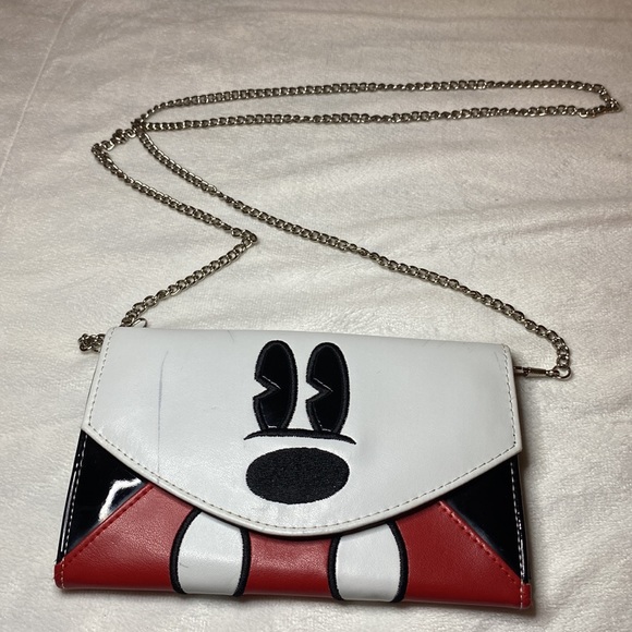 Disney | Bags | Mickey Mouse Crossbody Bag | Poshmark
